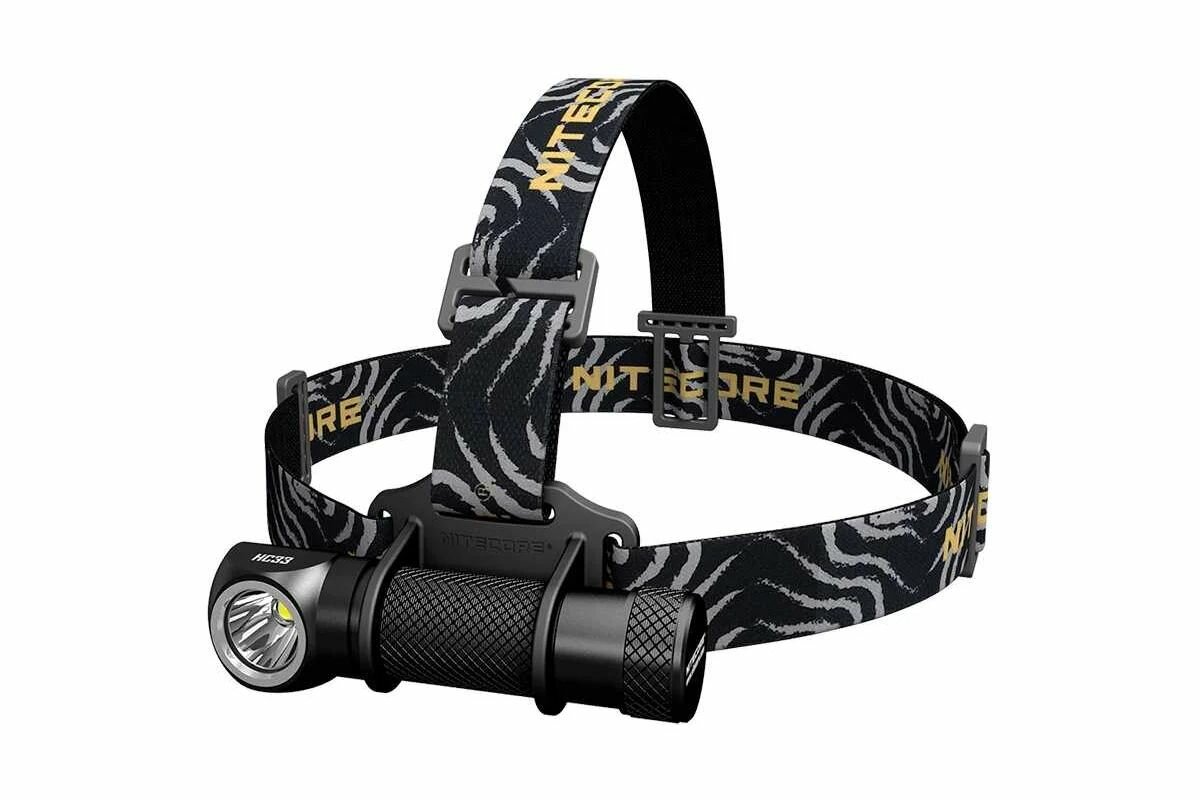 Налобный фонарь Nitecore HC33 CREE XHP35 HD 90 16962
