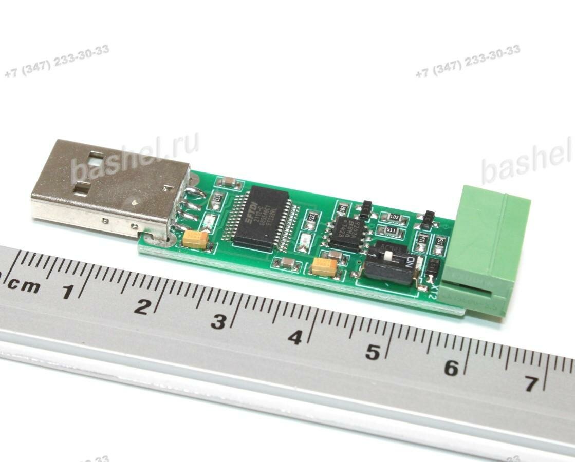 USB - K-Line на контроллере FT232RL CTKL02, Преобразователь интерфейса