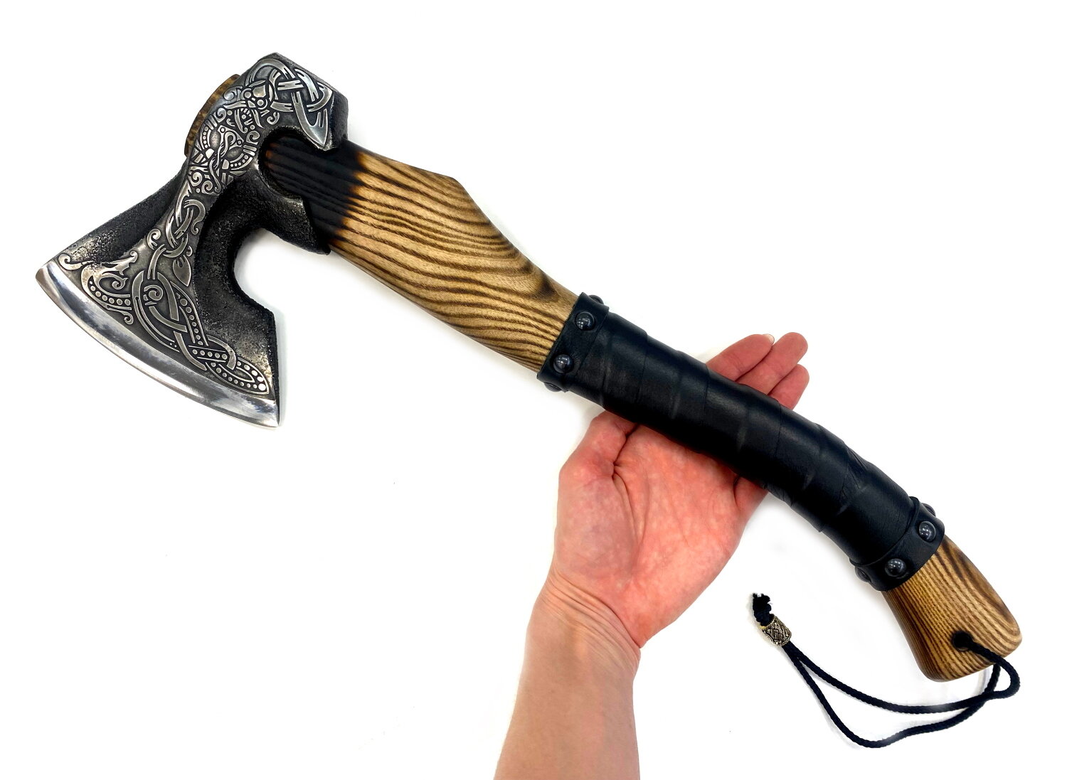 Топор ручной работы Универсальный ТОР