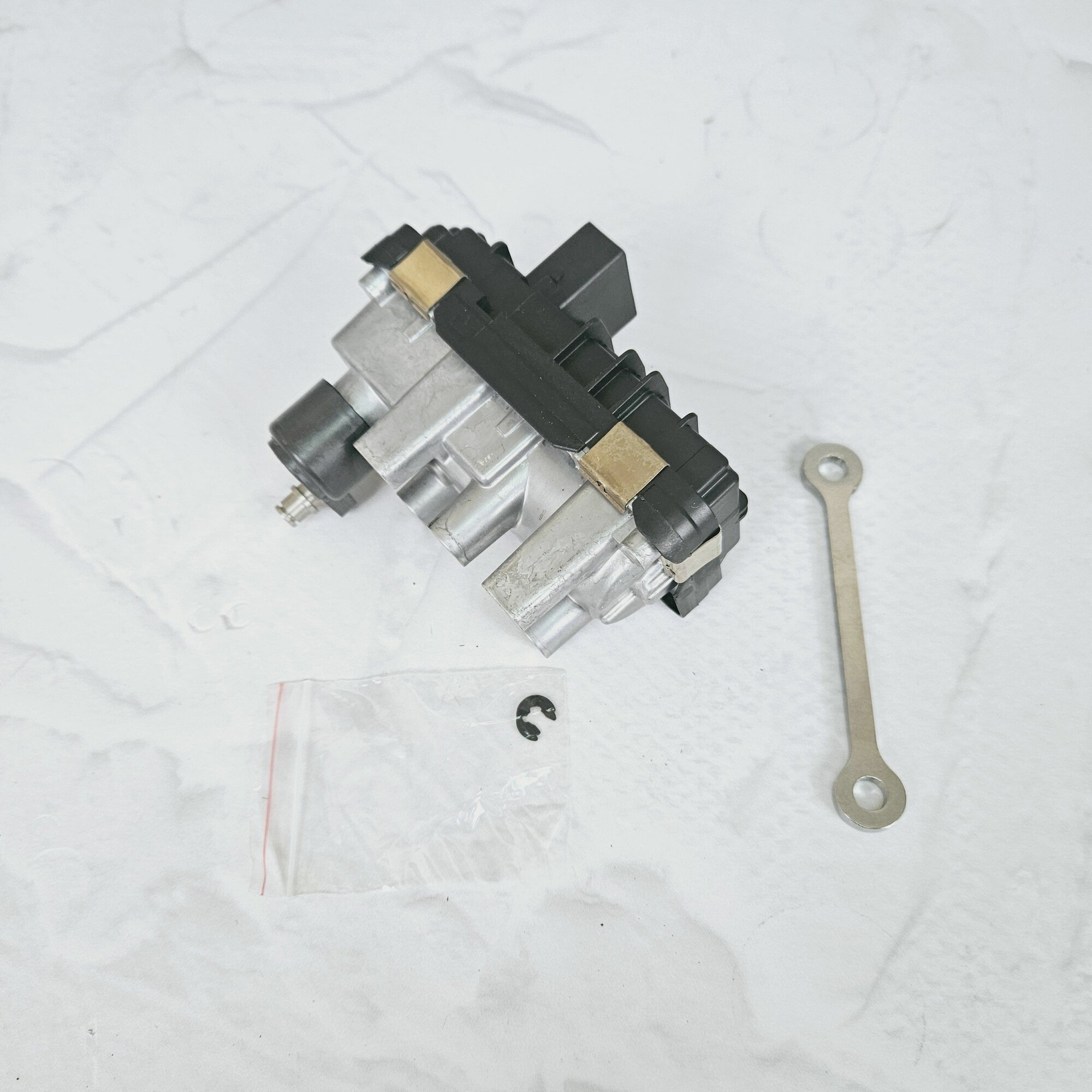 Актуатор турбины 6NW01099-21 для ГАЗель Некст Cummins 2.8 Евро 5