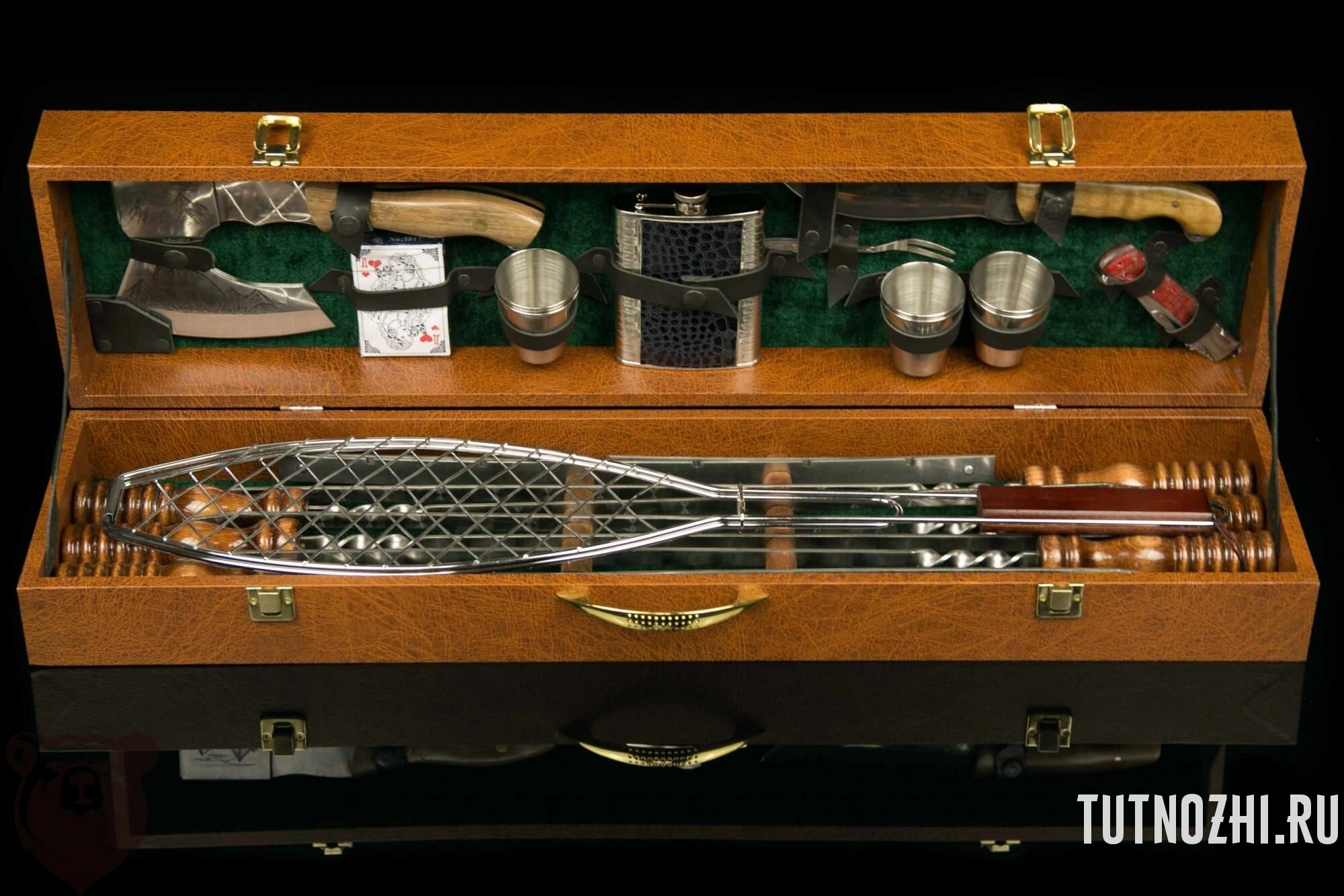 Шашлычный набор № 3