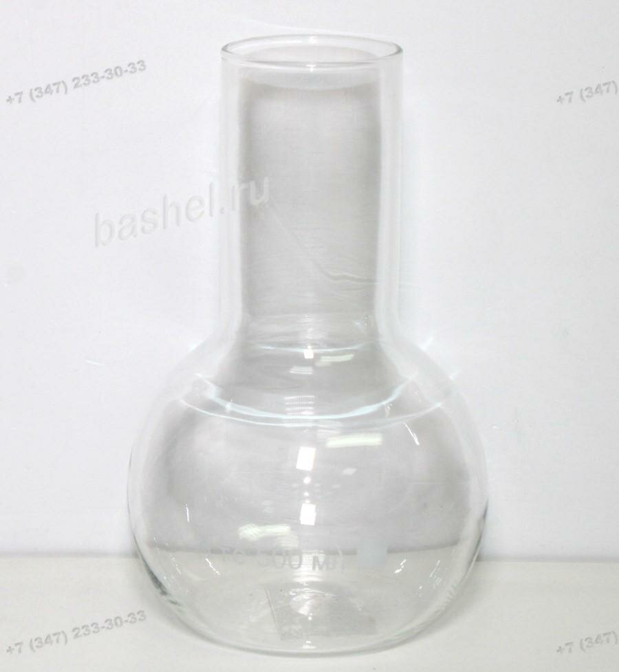 Колба П-2-500-50 ТС ГОСТ 25336-82, Химлаборприбор