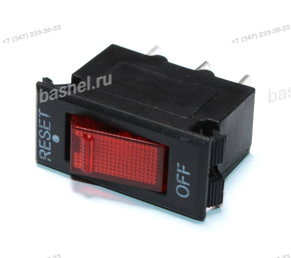 Выключатель автоматический M116-B120 16A 16A, 250VAC