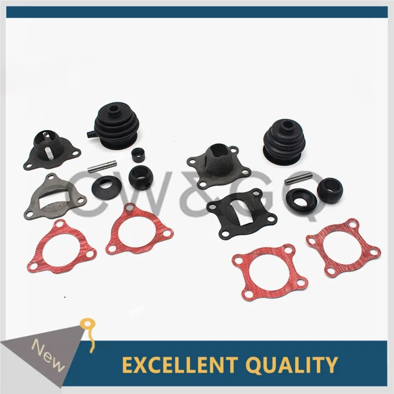 Устройство уровня переключения передач M/T в сборе для Mitsubishi PAJERO MONTERO II 2nd V31 V32 V33 V43 MR 110456 MR 567088 МД 739289 MR 110604 A set of