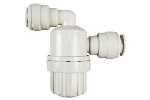 Фильтр механический 1/4" трубка - 1/4" трубка