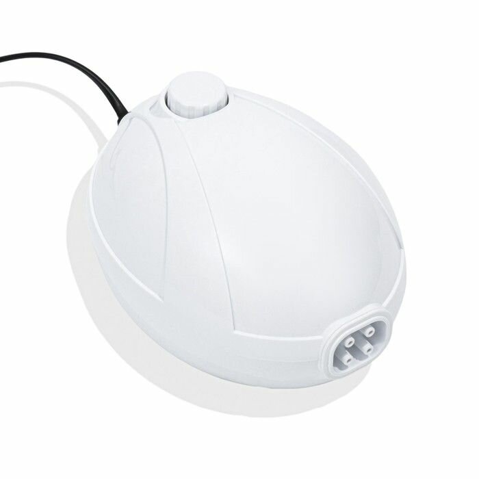 Компрессор воздушный Sea Star HX-604С, 4 х 3 л/мин, 10 Вт, утолщенный ABS пластик, бесшумный 99335