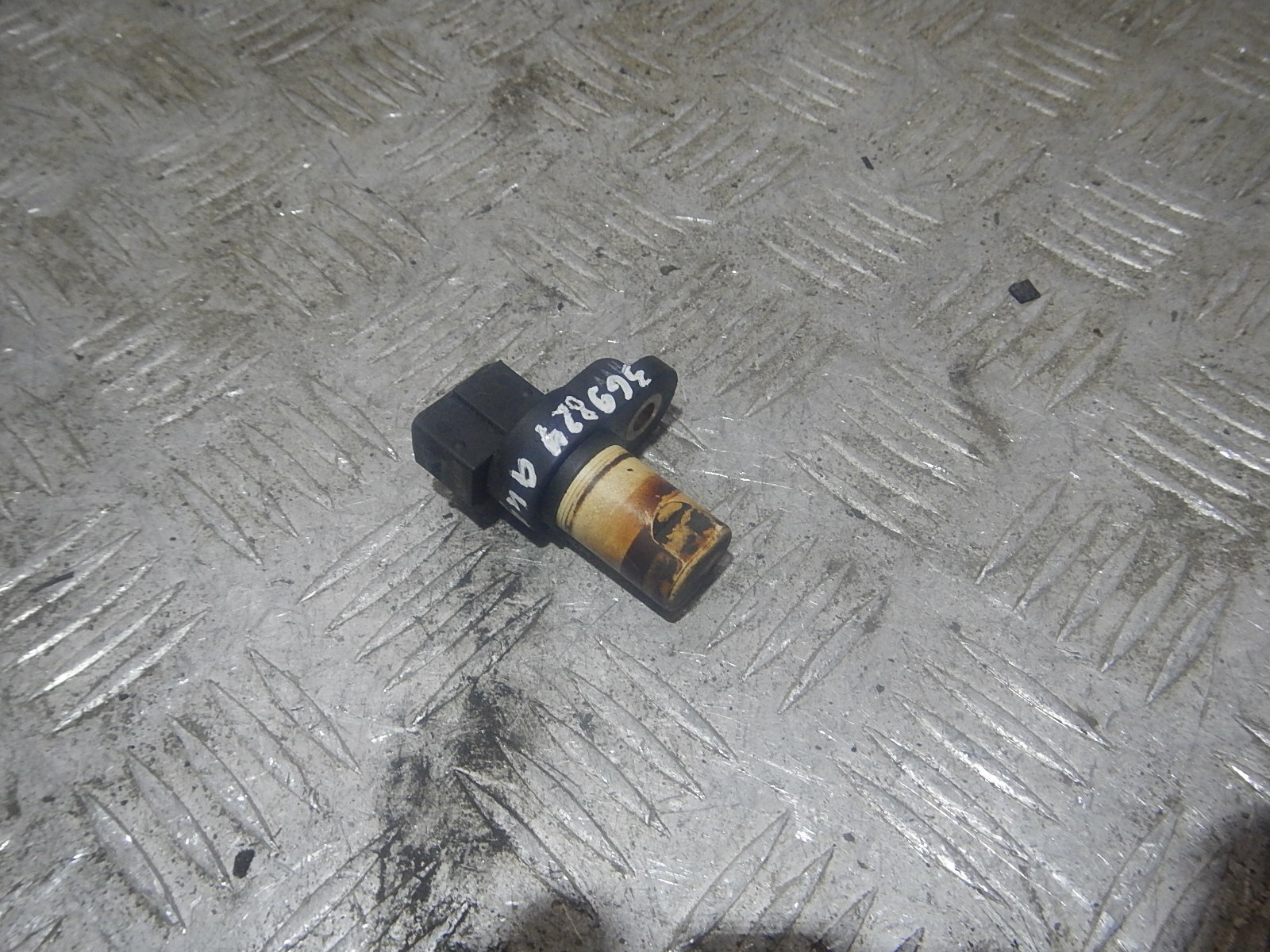 Б/У Датчик положения распредвала, Hyundai (Хендэ)-ACCENT (00-) HYUNDAI ACCENT (00-12) Без повреждений 369824 Hyundai-KIA...