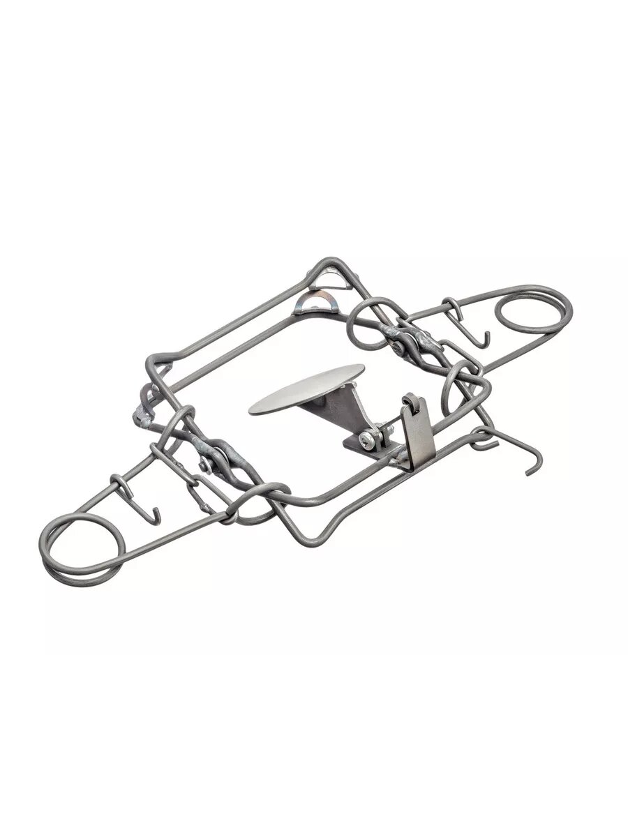 Живоловушка КП-140 без троса и пружины(0522)