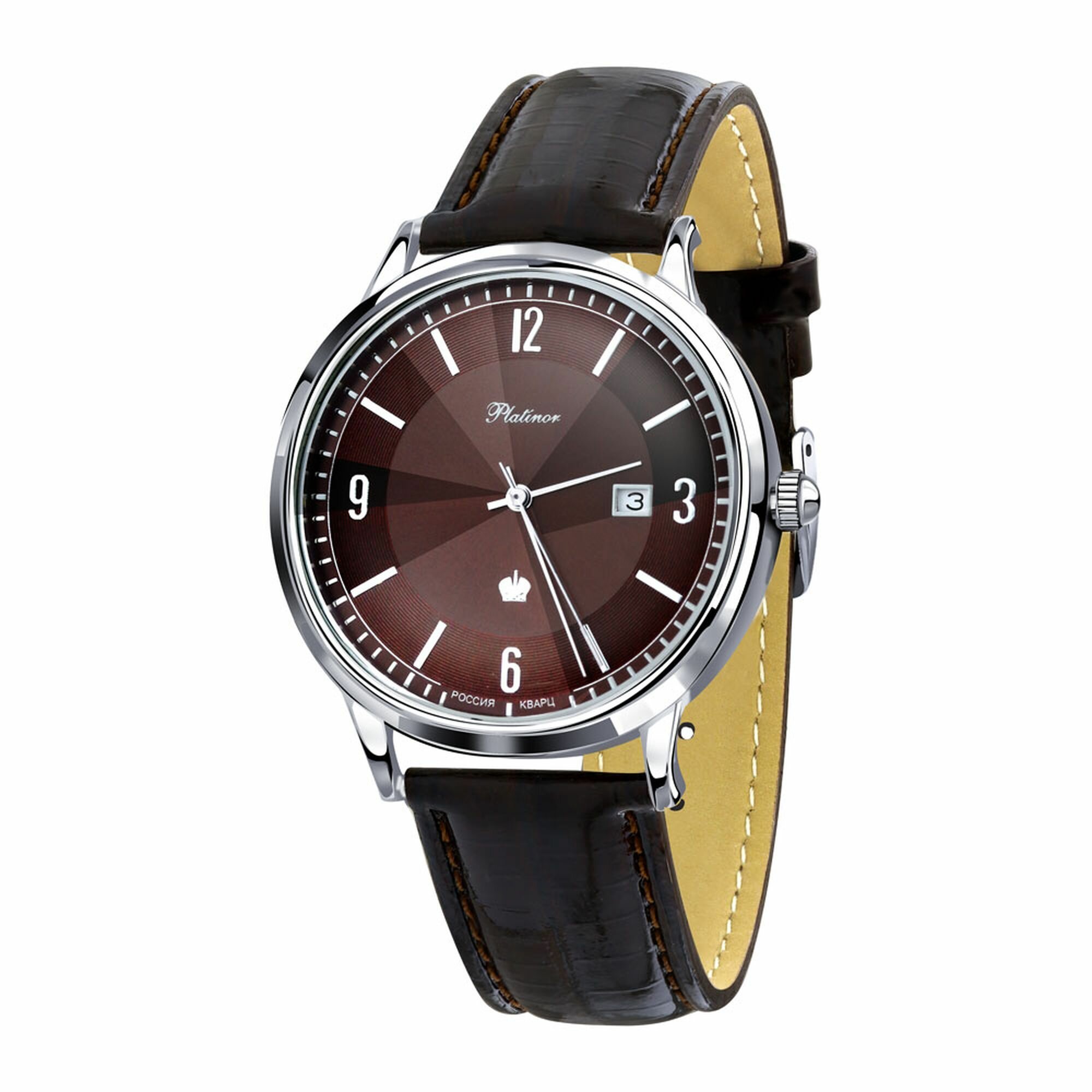 Наручные часы, серебро