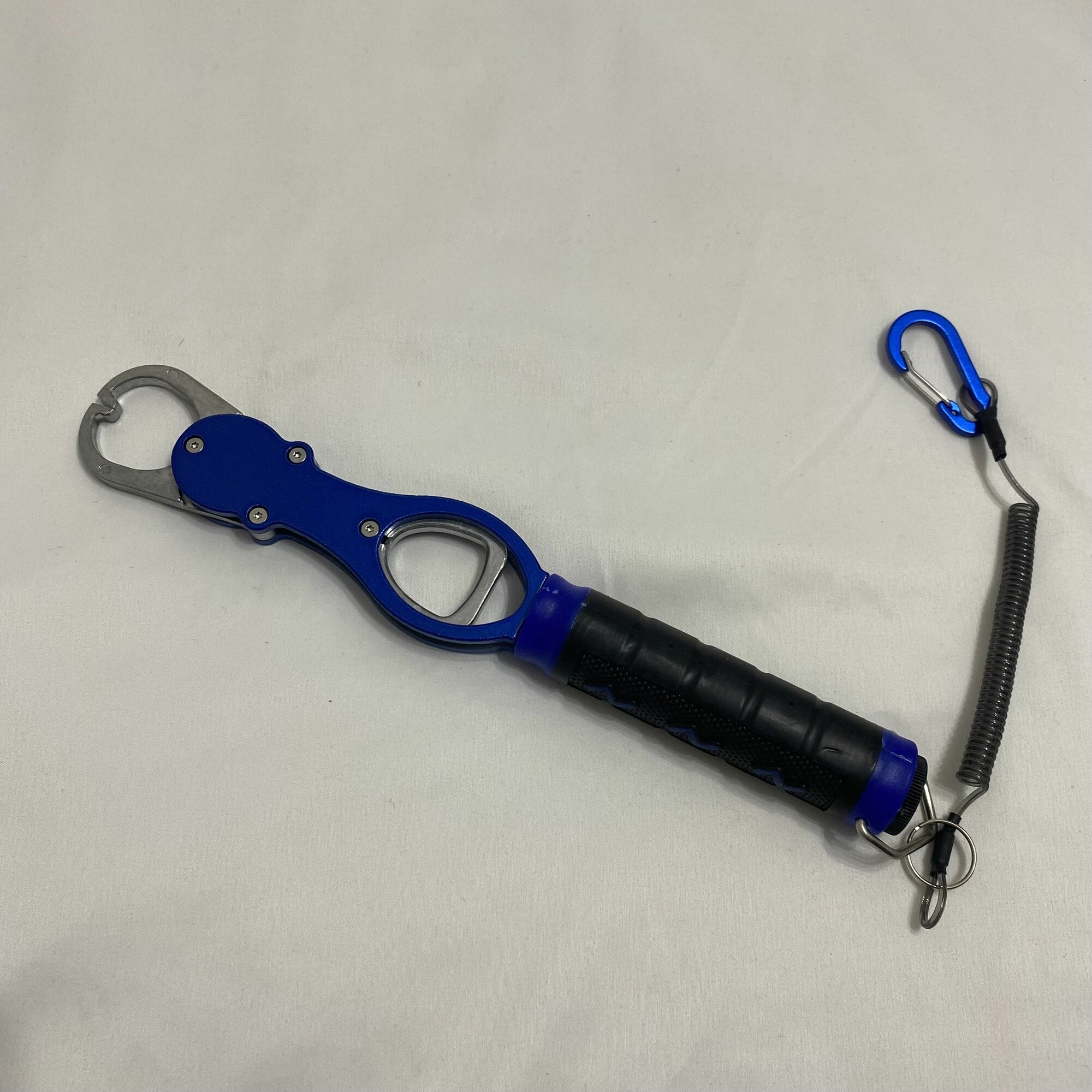 Захват для рыбы с весами 30 см Лип грипп