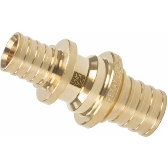 Муфта Rehau RAUTITAN, 32, 25, DZR латунь (MX), соединительная переходная