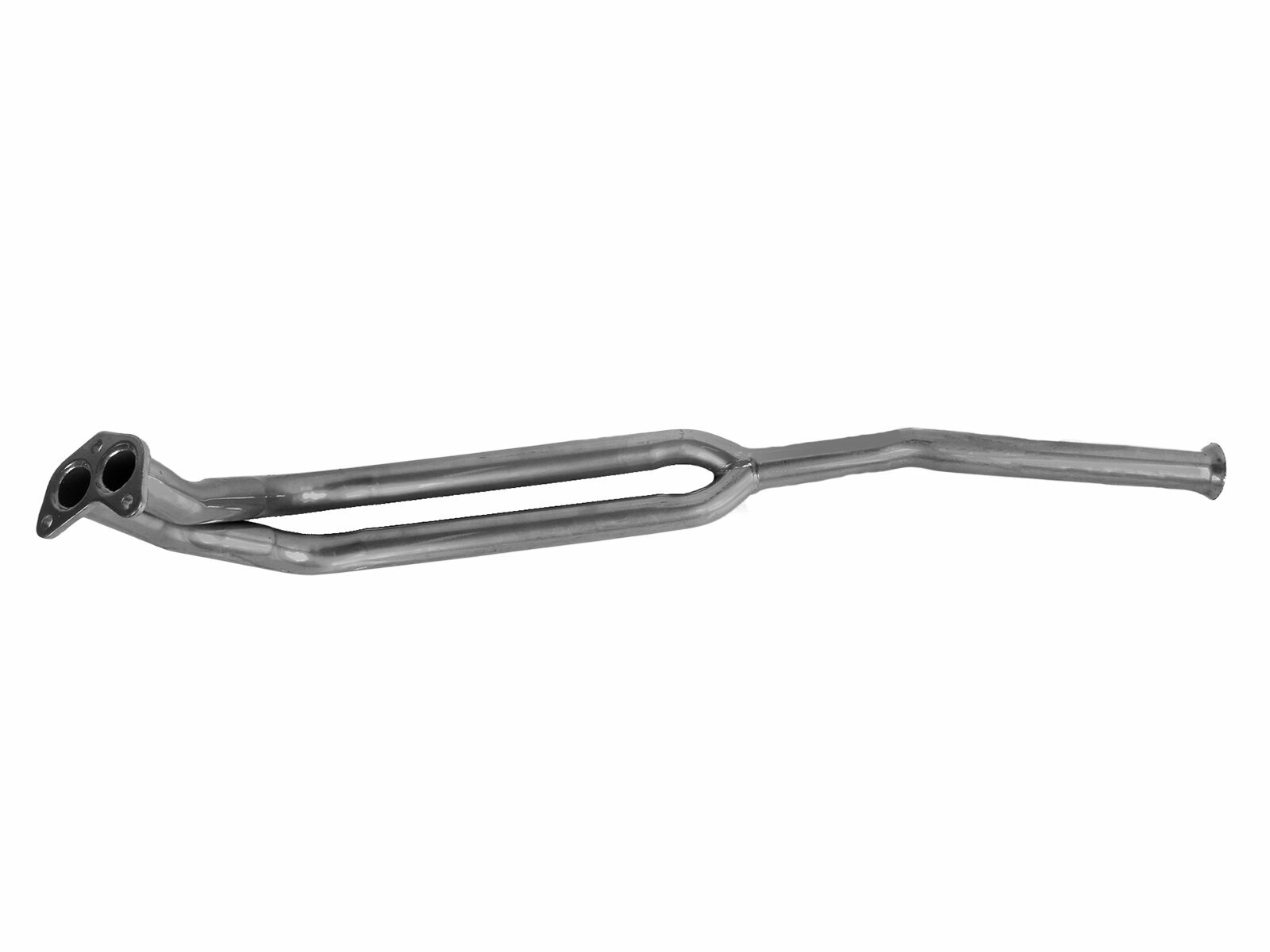 Труба приемная ИЖ-2126 дв. узам глушителя