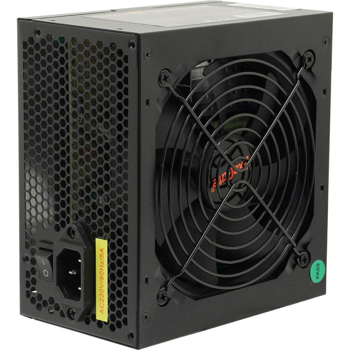 Блок питания ExeGate XP550 550W ATX (24+4+6/8пин)