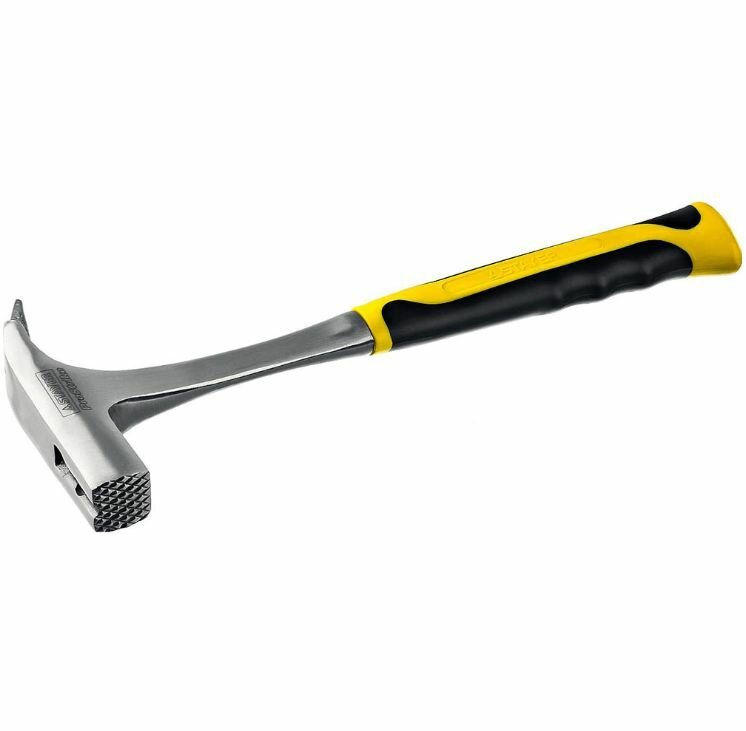 Молоток кровельщика цельнометаллический STAYER STRIKE Professional 600 г