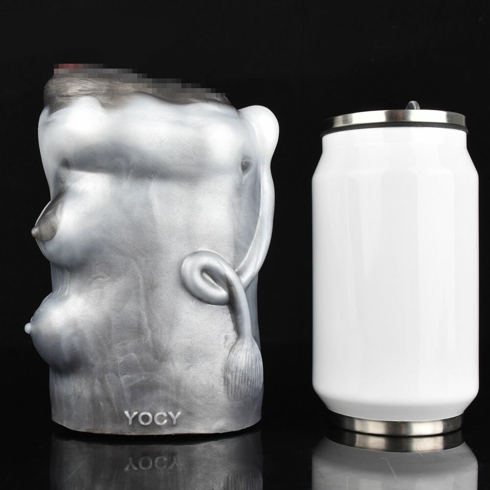 Мастурбатор мужской / Реалистичная женская вагина и анус рот