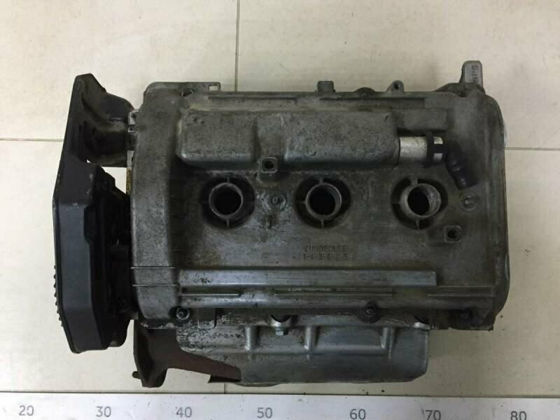 Головка блока цилиндров Audi A4 B5 1994-2001 кат.номер: 078103373AH 078103067BQ