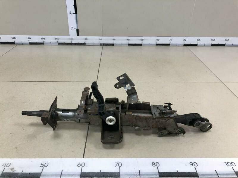 Колонка рулевая Nissan Primera P12 2002-2007 кат.номер: 48810AV610 48080AV600