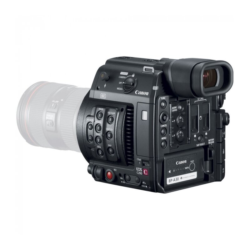 Видеокамера Canon EOS C200 — фото 1