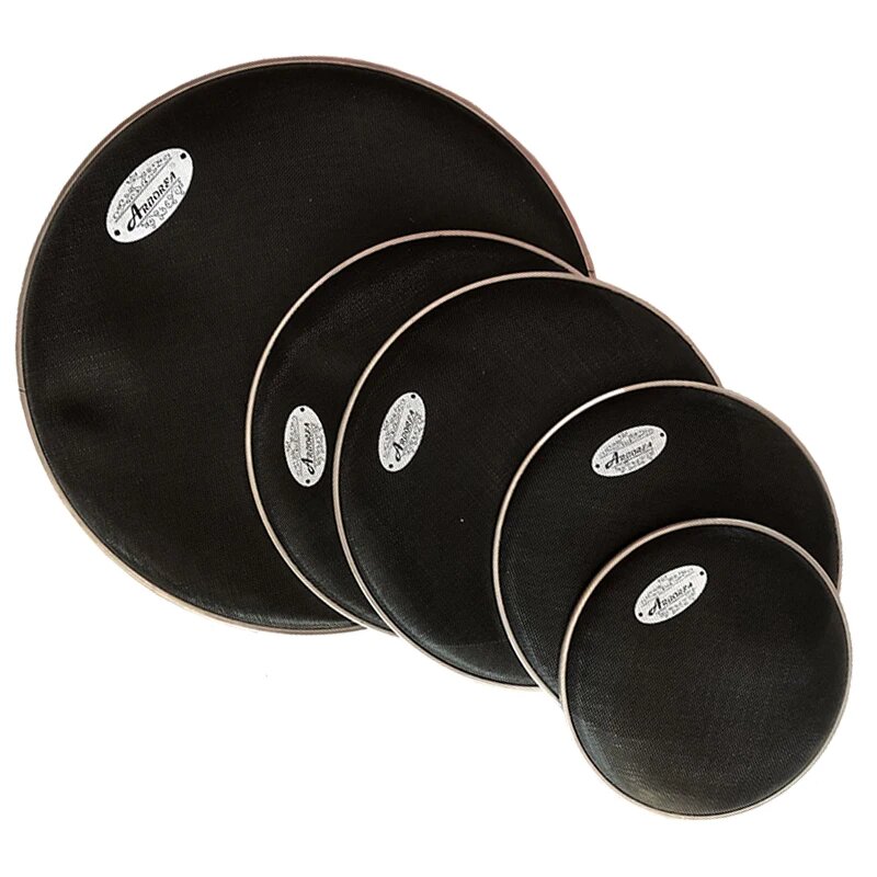 Арборея сетчатые барабанные головки 10/12/14/16/22 дюйма 10 12 14 16 22