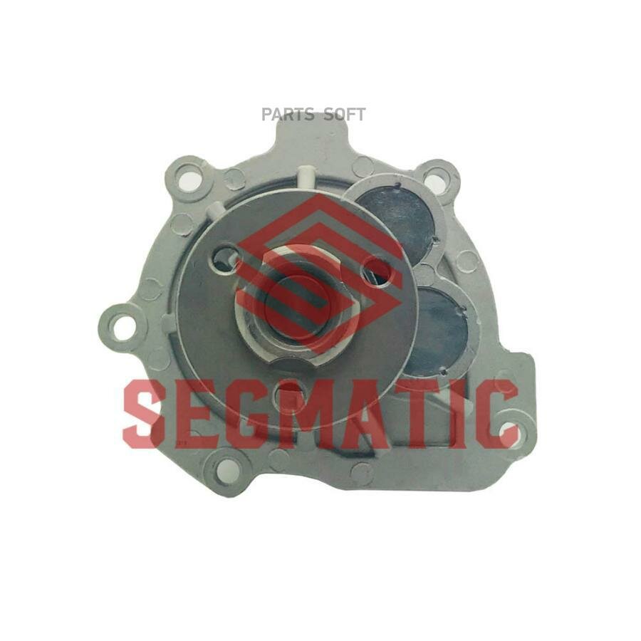 SGWP6078 SEGMATIC SGWP6078 SEGMATIC Водяной насос CHEVROLET AVEO Hatchback (T250, T255) 1.4