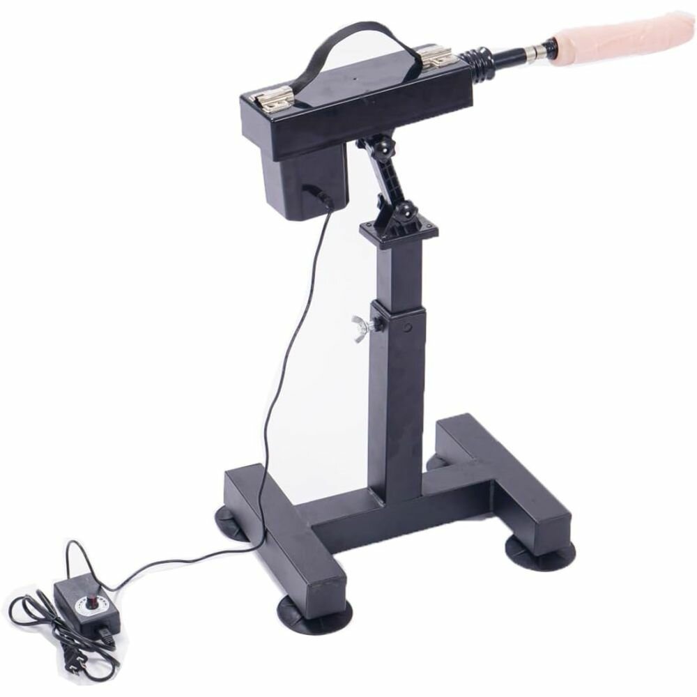 BDSM секс-машина - эротический мастурбационный держатель пушки