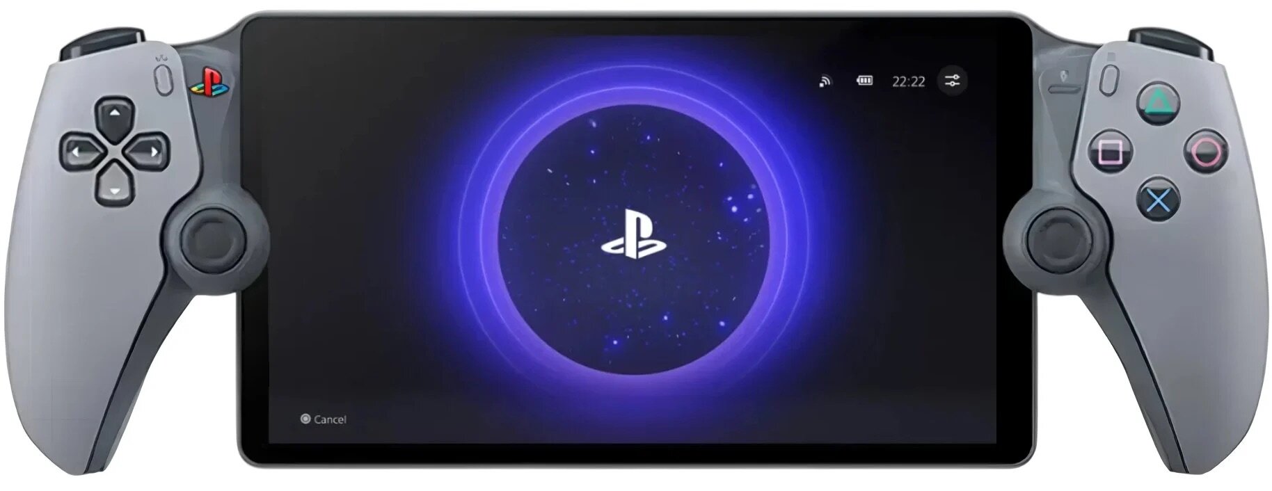 Игровая консоль PlayStation Portal (CFI-Y1016) 30 th Anniversary Limited Edition