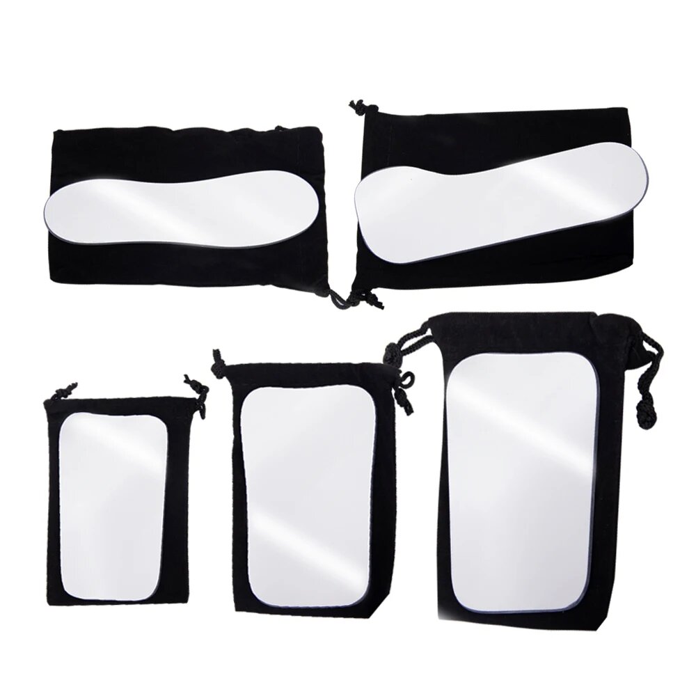 GISTAR набор стоматологических зеркал 5 шт.