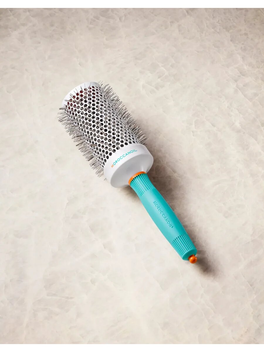 Керамическая круглая щетка 55 мм