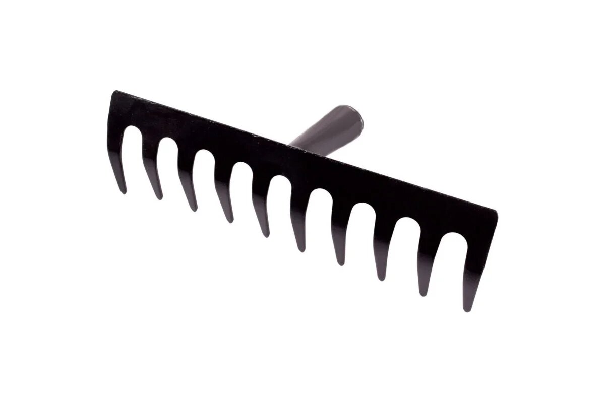 ООО "ПК ХозЦентр" Грабли 10-ти зубые, прямые, эмаль, без черенка ГП-10 СИ-00091