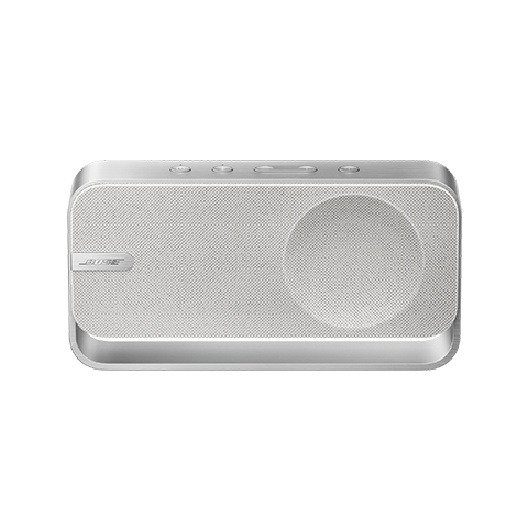 Портативная Bluetooth-колонка Bose SoundLink, цвет Bright Silver
