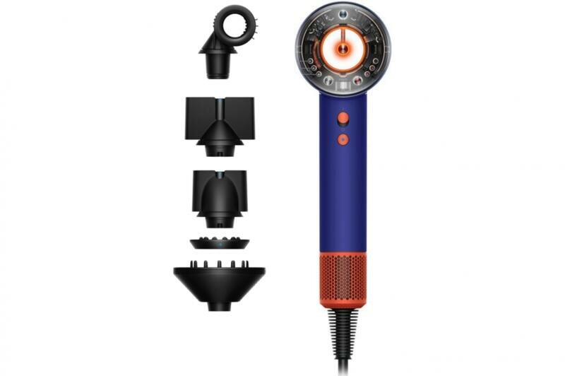 Фен Dyson Supersonic HD16, Vinca Blue