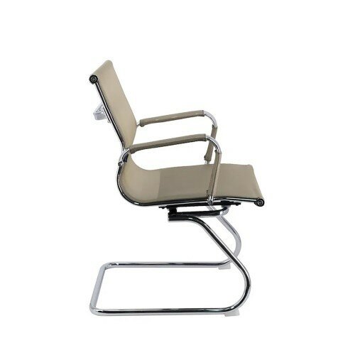 Кресло офисное Everprof Opera CF золотой