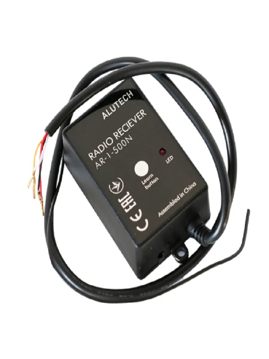 Радиоприемник ALUTECH AR-1-500N универсальный 433 Мгц