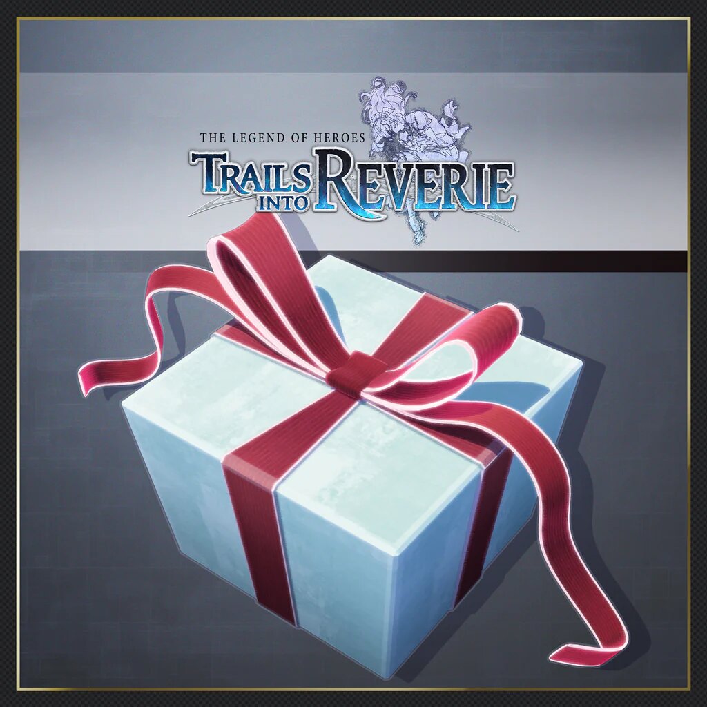 Дополнение Trails into Reverie: Standard Cosmetic Set, цифровое издание PlayStation 5, регион Индия / код пополнения баланса