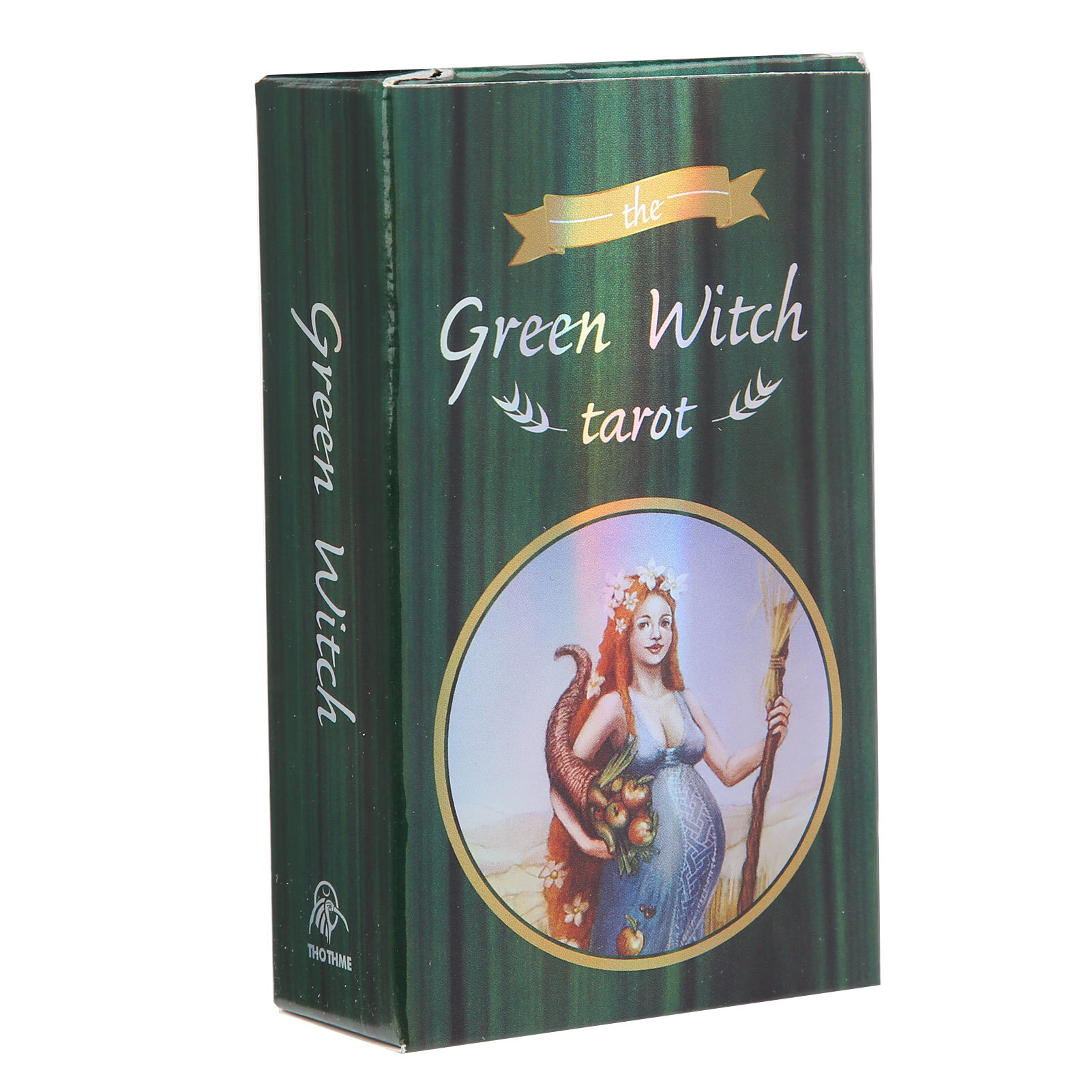 Набор из 78 карт Таро для гадания на картах судьбы на английском языке, идеально подходит для семейных вечеринок и встреч с друзьями.