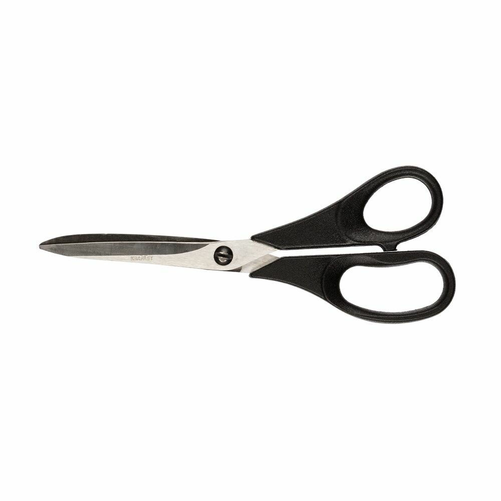Ножницы портновские крамет (Могилев) 190 мм, нержавеющая сталь (ножн. Н097)