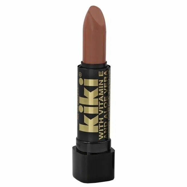 Губная помада Kiki "Classic", c алоэ, тон 044, Светло-телесный