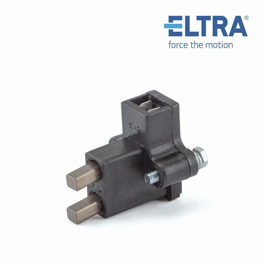 Щеткодержатель генератора ГАЗ-53/3307 Г250Г3-3701-010 (ELTRA)