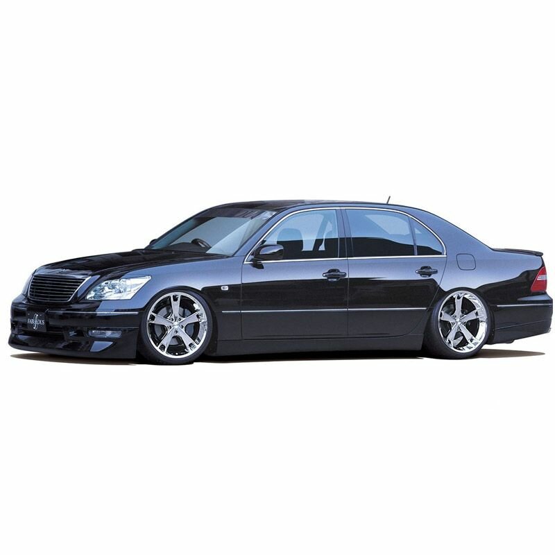 Сборная модель Машинка Aoshima-NO12 06452 1/24 FABULOUS Toyota UCF31 CELSIOR car model kit