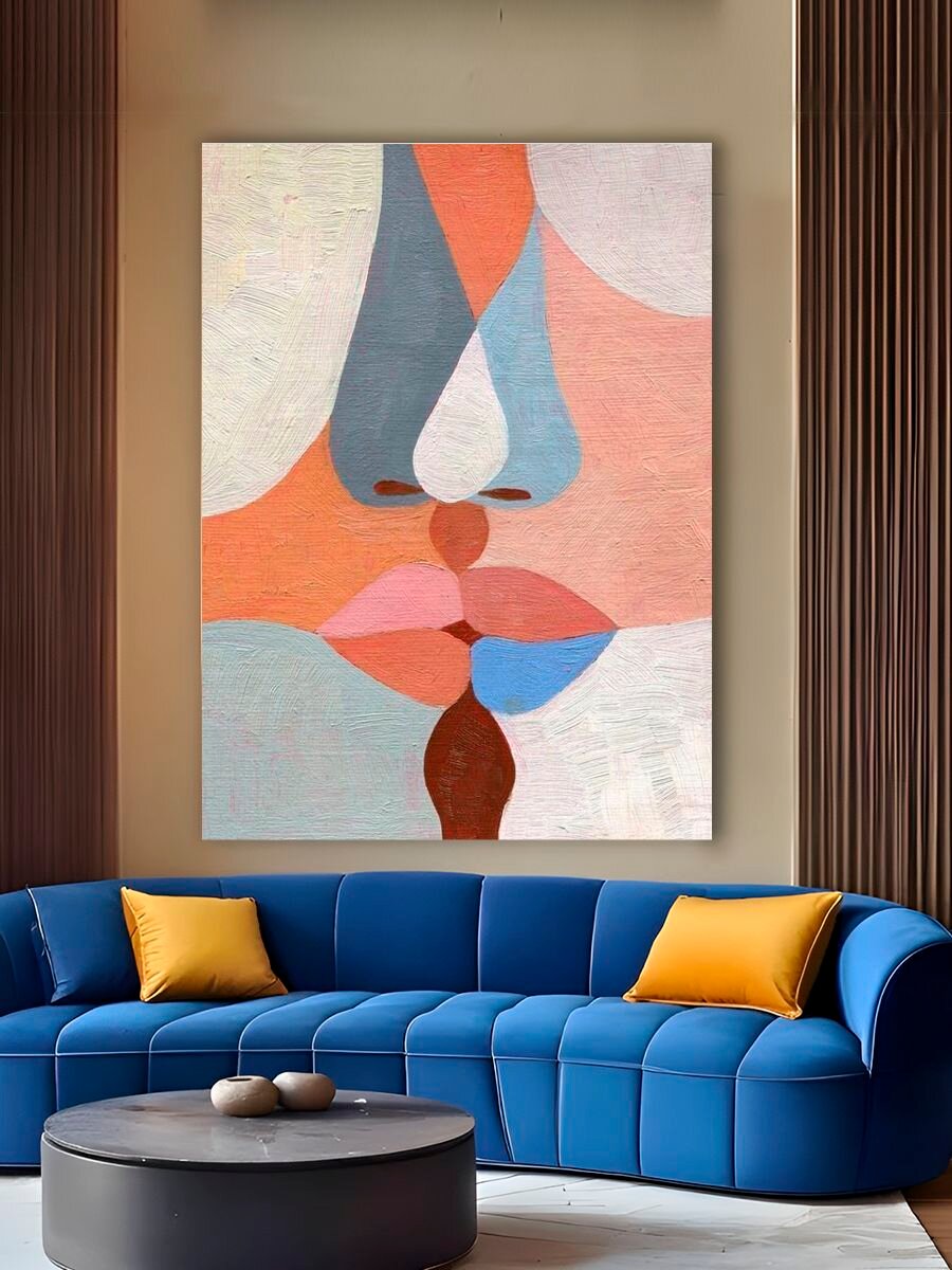 Картина на стену для интерьера от бренда Pechat Vip из категории Вдохновение 70х100 см.