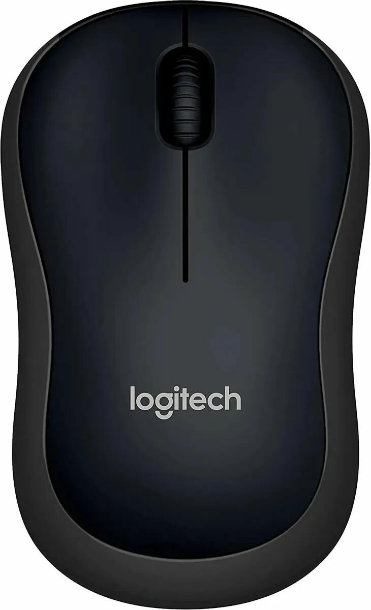 Мышь Logitech B220