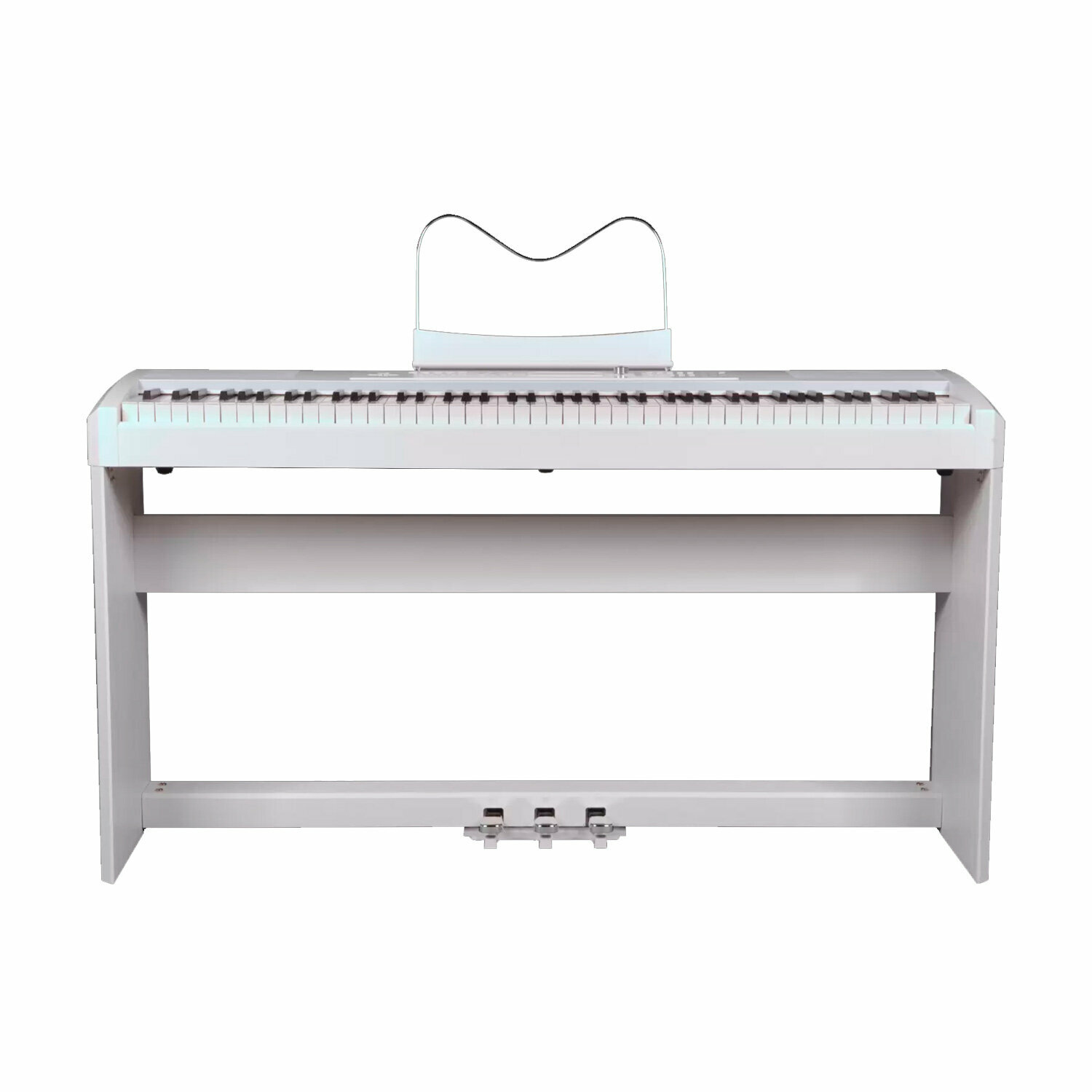 Цифровое пианино Ringway "RP-35W", с акустической системой, 88 взвешенных клавиш, 137 тембров