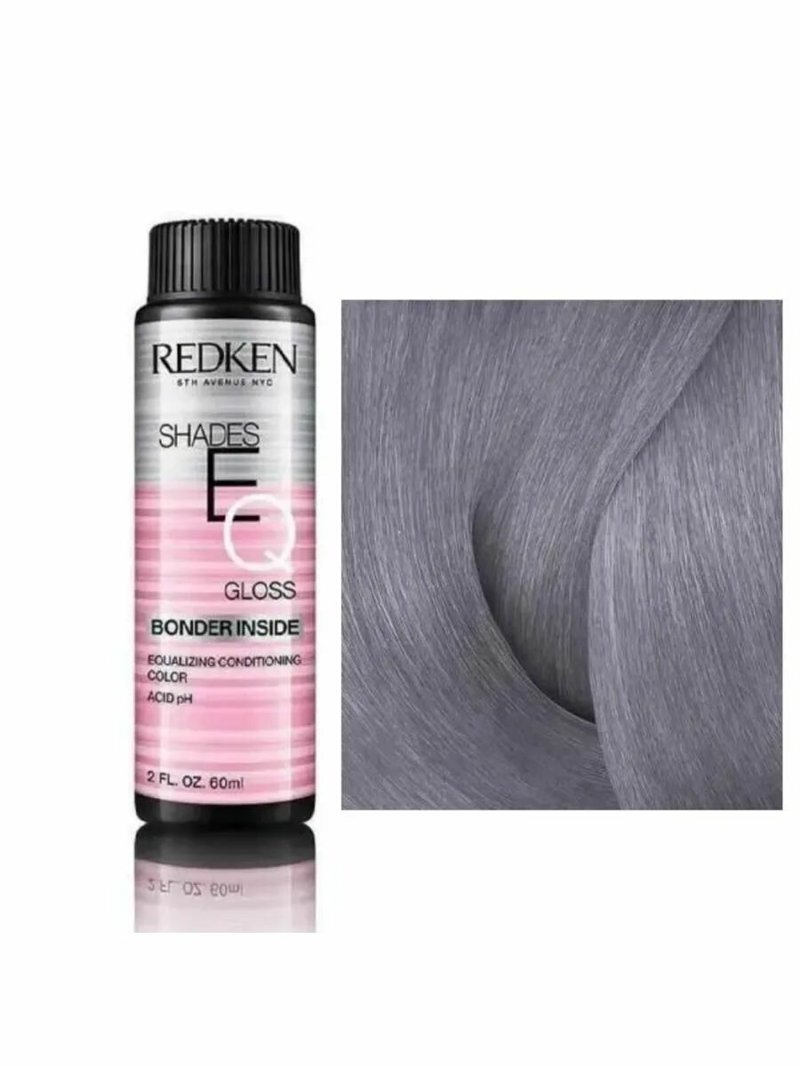 07T Краска для волос Shades EQ Bonder, 60 мл