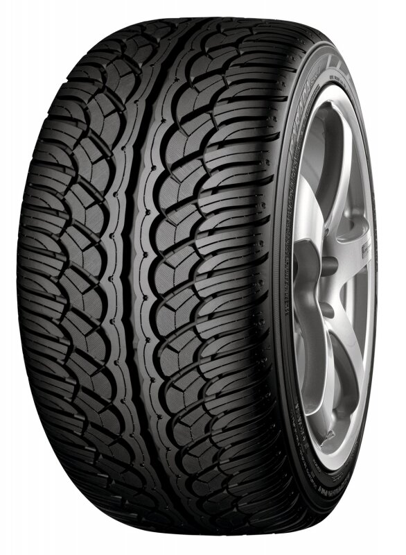 Летние шины Yokohama Parada Spec X PA02 245/45 R20 99V
