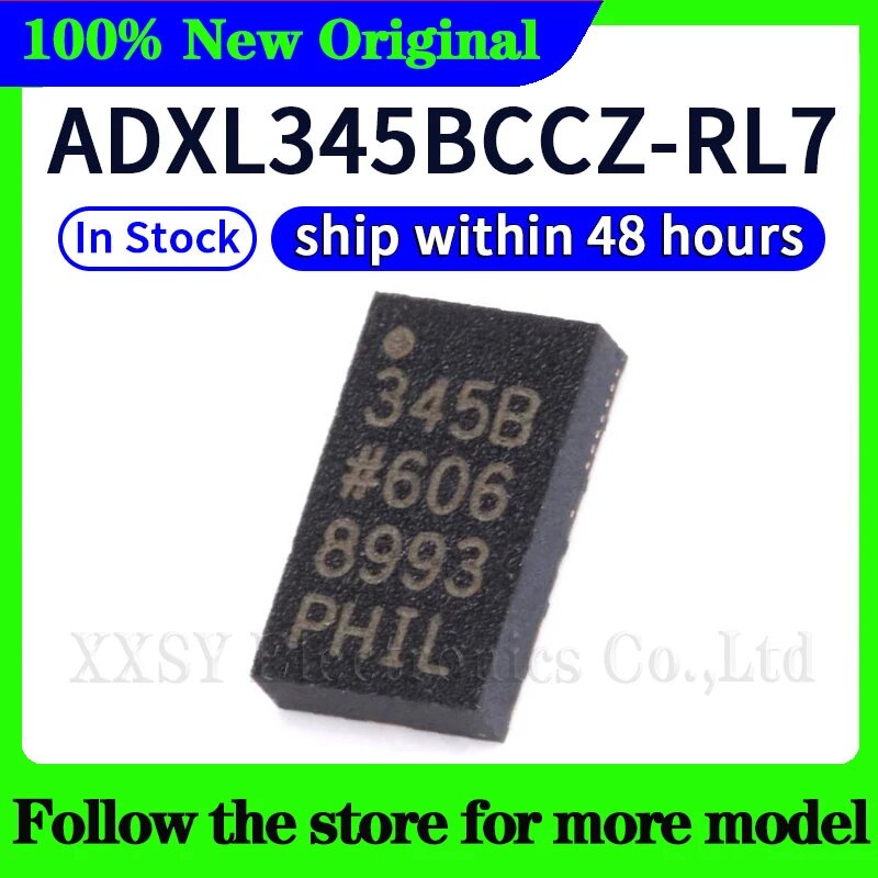 ADXL345BCCZ-RL7 электронный компонент