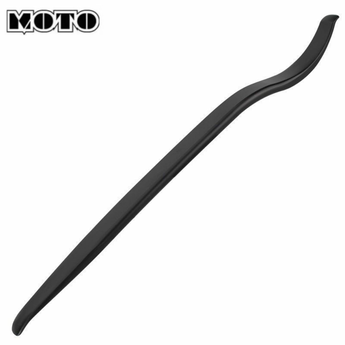 Монтажка для бортировки, для мотоцикла, велосипеда, легированная сталь, 385мм