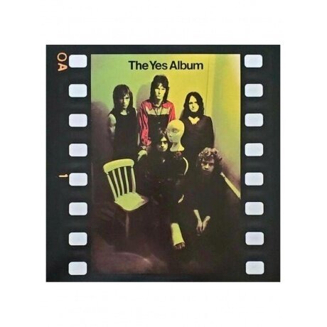 Yes - The Yes Album (Analogue) (0753088756474) виниловая пластинка