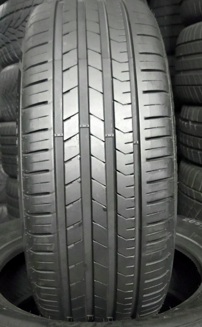 Летняя шина Б/У 215/55 R16 Apollo Alnac 4G