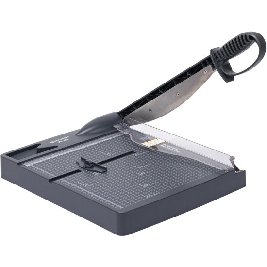 Резак сабельный Brauberg KATANA TSP-430, А4, на 30 л, длина реза 300 мм, пластиковое основание, 532983