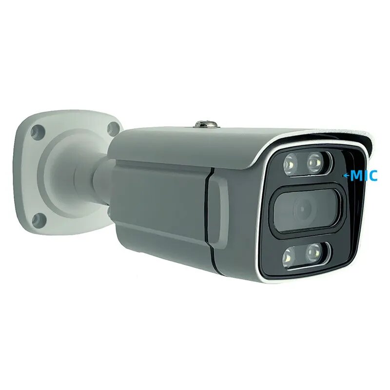 IP-камера VOLDRELI XM 6MP G6S A65, 48V PoE, 3,6 мм